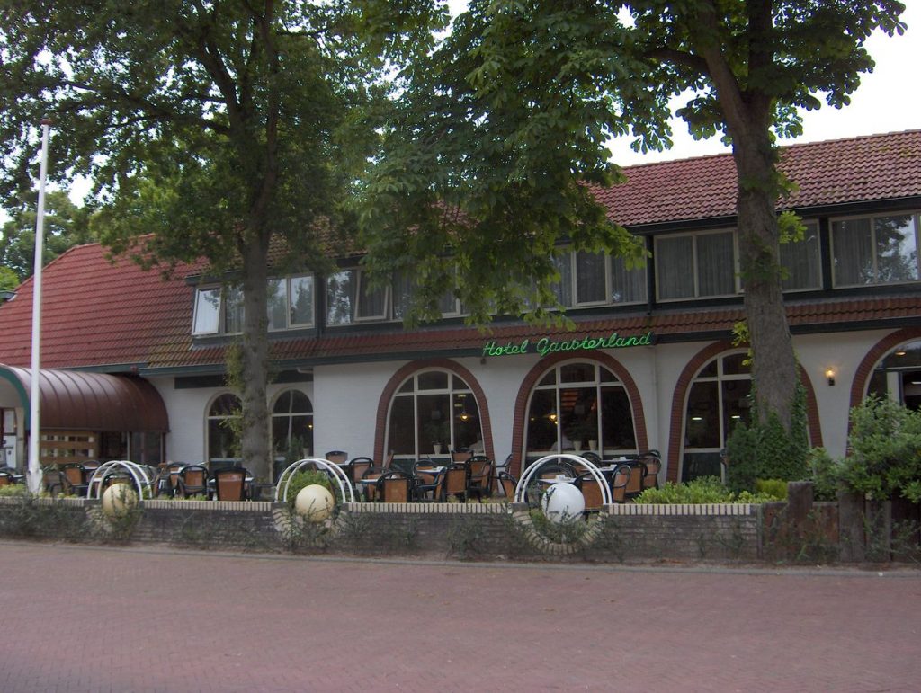 Flyer Rijs Gaasterland - Bridgeclub Dieren
